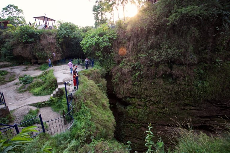 Devi's Falls In Pokhara, Nepal - Through My Lens