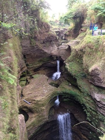 Devi's Falls In Pokhara, Nepal - Through My Lens
