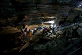 Gupteshwar Mahadev Cave in Pokhara, Nepal - Through My Lens