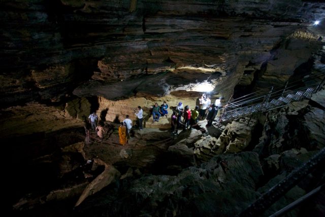 Gupteshwar Mahadev Cave in Pokhara, Nepal - Through My Lens