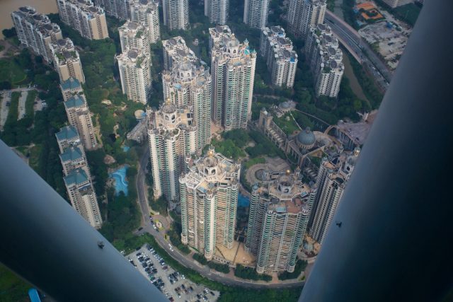 Canton Towers: Fifth Largest Tower in the World - Through My Lens