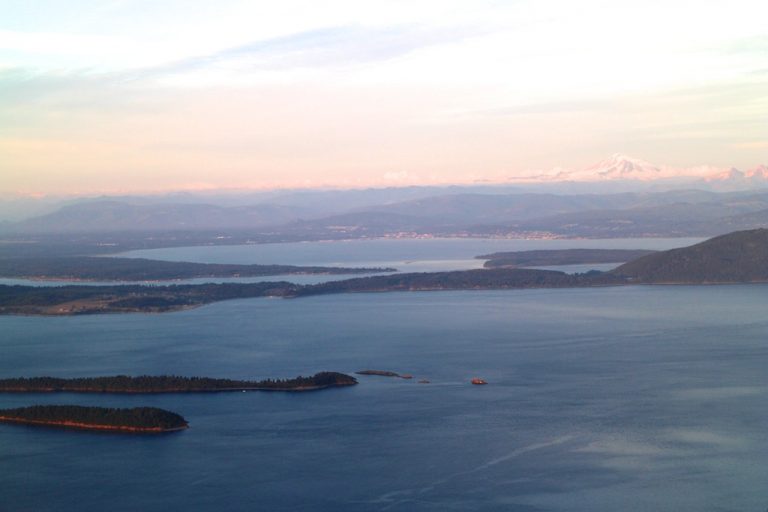 Moran State Park on Orcas Island, Washington - Through My Lens