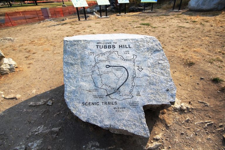 Hiking Tubs Hill in Coeur d'Alene, Idaho - Through My Lens