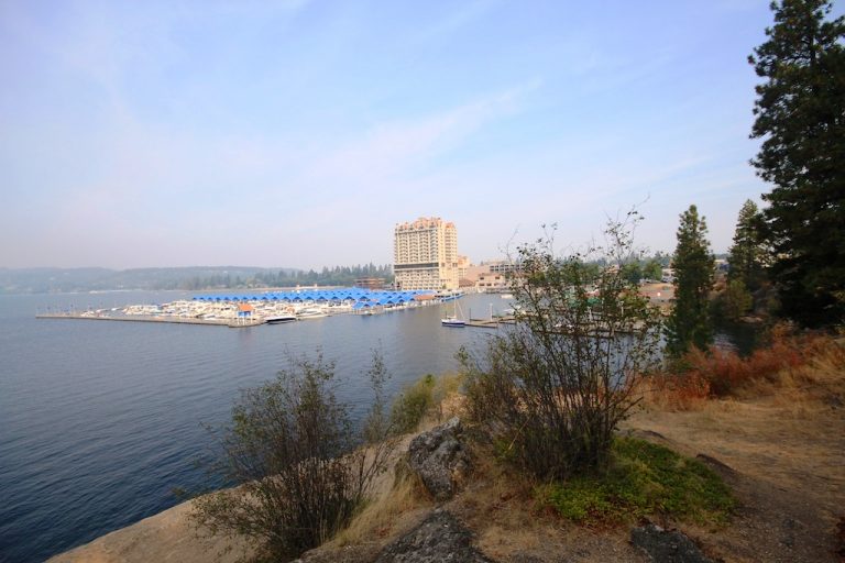 Hiking Tubs Hill in Coeur d'Alene, Idaho - Through My Lens