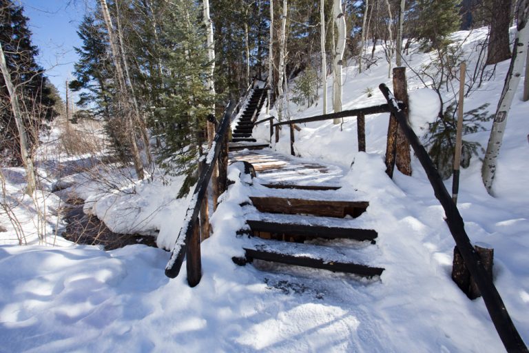 Maroon Bells in the Winter: Snowmobiling in Aspen, CO - Through My Lens