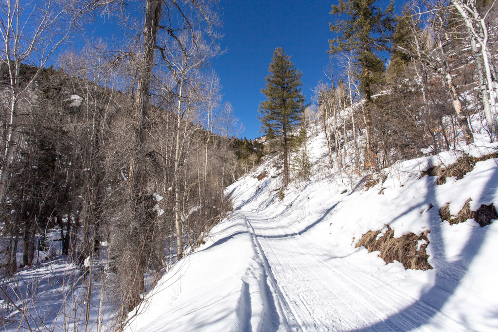 Maroon Bells in the Winter: Snowmobiling in Aspen, CO - Through My Lens