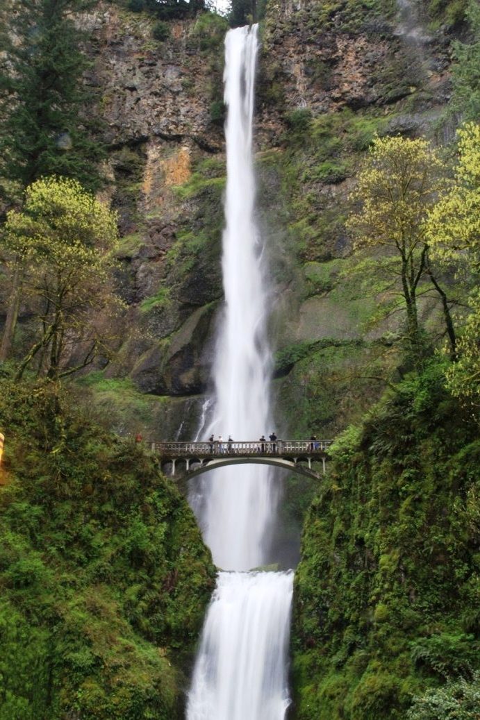 Columbia River Gorge: Nine Places to Explore on Your Drive - Through My ...
