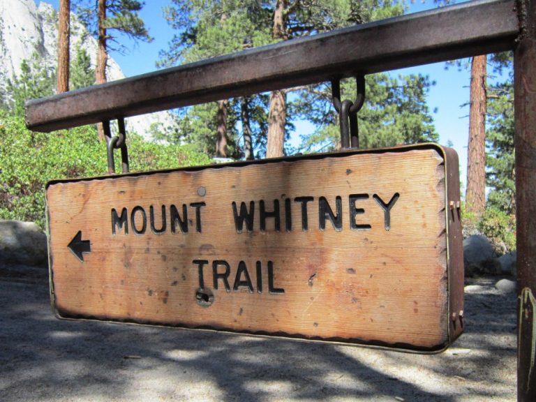 Hiking Mt Whitney: Tallest Mountain in the Lower 48 States - Through My ...