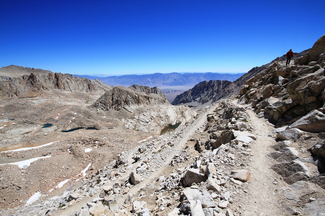 Hiking Mt Whitney: Tallest Mountain in the Lower 48 States - Through My ...