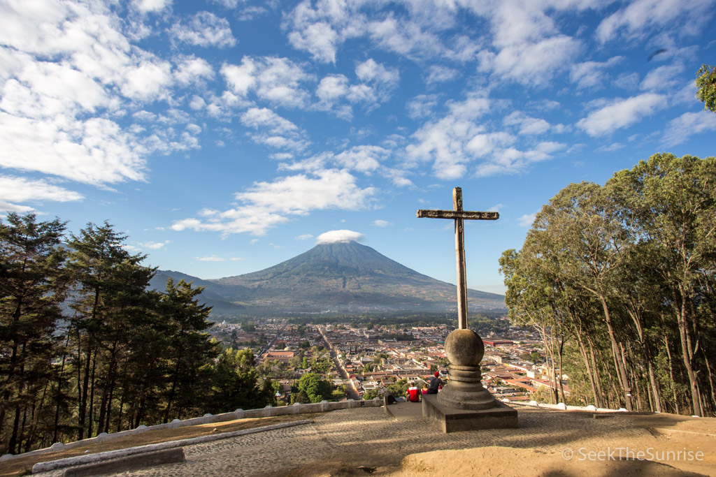 Cerro de la Cruz: Hike to the Cross in Antigua Guatamala - Through My Lens