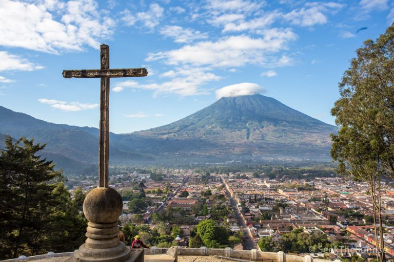 Cerro de la Cruz: Hike to the Cross in Antigua Guatamala - Through My Lens