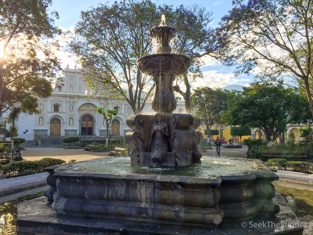 Cerro de la Cruz: Hike to the Cross in Antigua Guatamala - Through My Lens