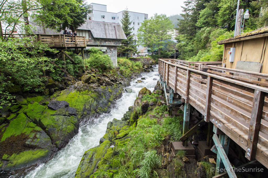 Ketchikan Alaksa City Guide: How to Explore Without Any Cruise ...