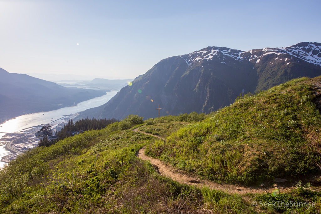 Cross Hike from Mount Roberts Tramway in Juneau, Alaska - Through My Lens