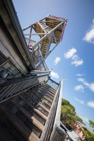 Shipwreck Museum & Key West's Tallest Lookout - Through My Lens