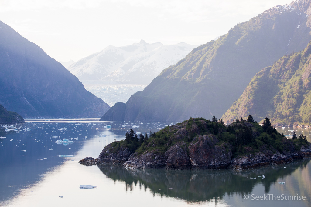 Tracy Arm Fjord: The Most Beautiful Part of the Inside Alaska Cruise ...