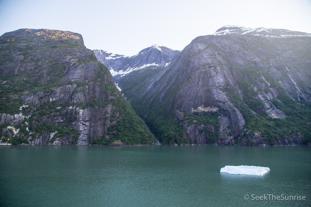 Tracy Arm Fjord: The Most Beautiful Part of the Inside Alaska Cruise ...