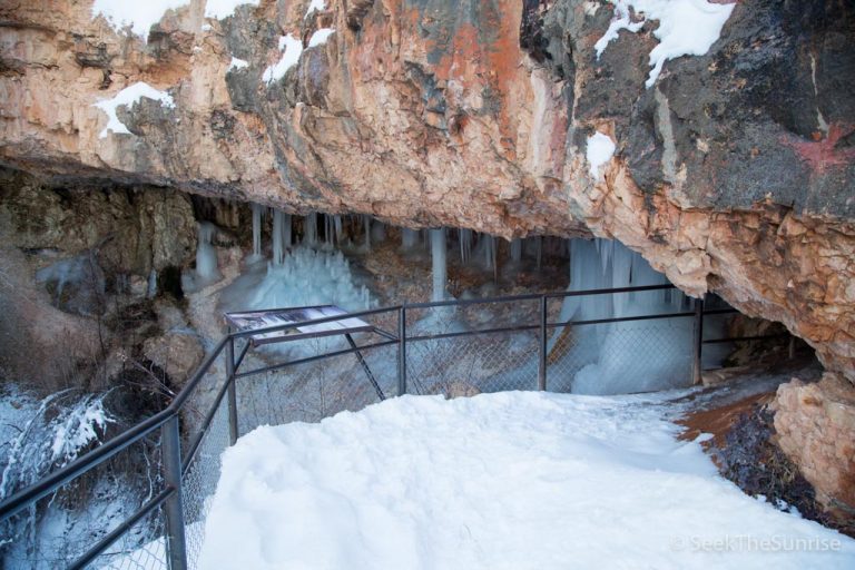 Mossy Cave in Bryce Canyon National Park - Through My Lens
