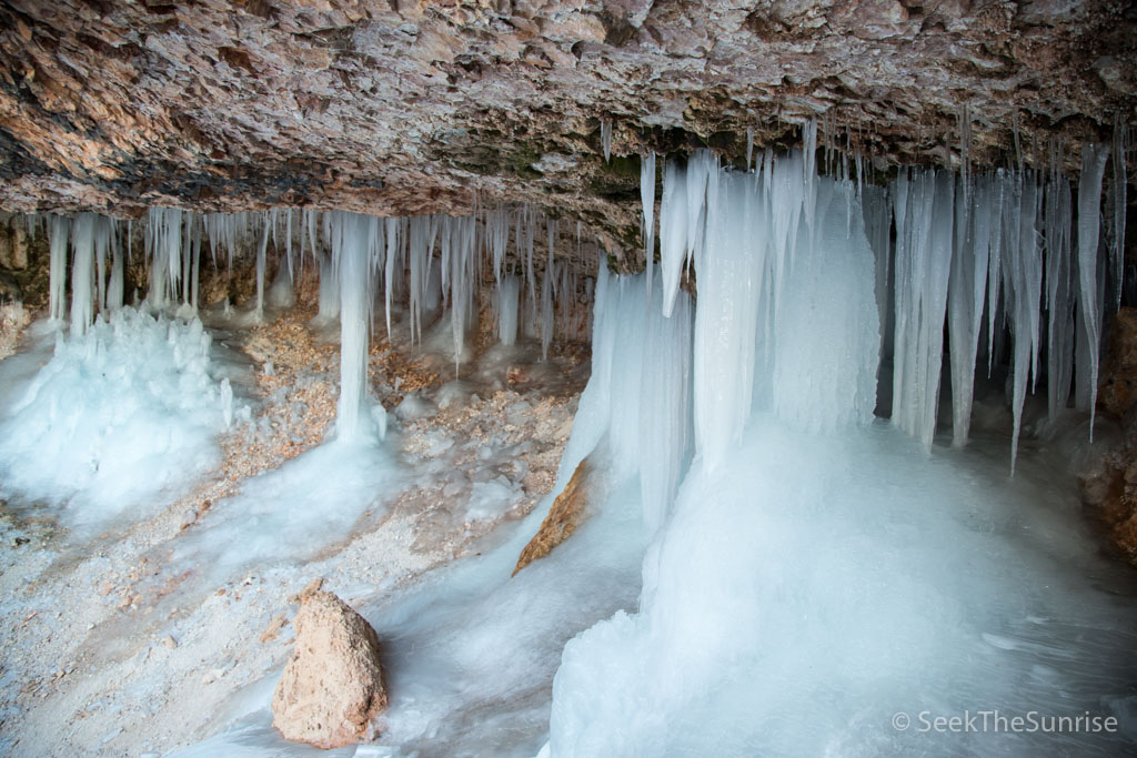 Mossy Cave in Bryce Canyon National Park - Through My Lens