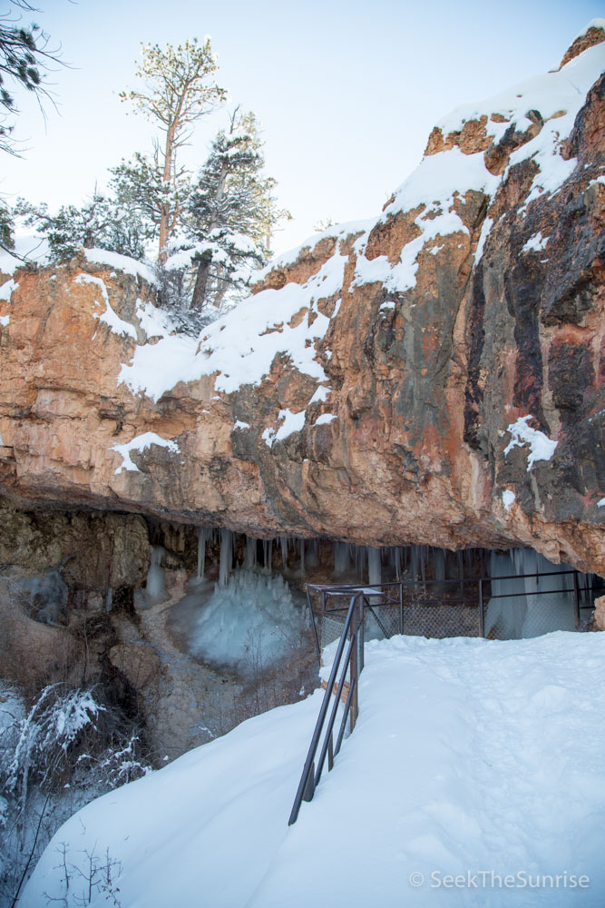 Mossy Cave in Bryce Canyon National Park - Through My Lens