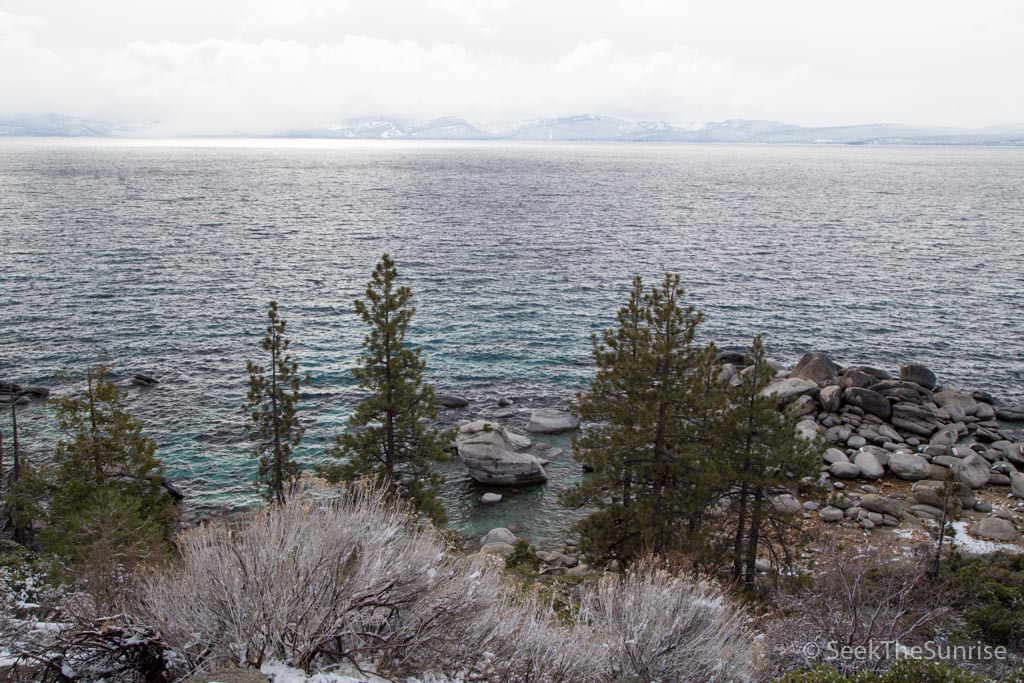 Bonsai Rock in Lake Tahoe: How to Find and Photograph the Bonsai Tree ...