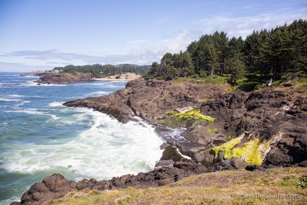 Highway 101 Oregon Coast Road Trip Itinerary Day 2: Newport to Astoria ...