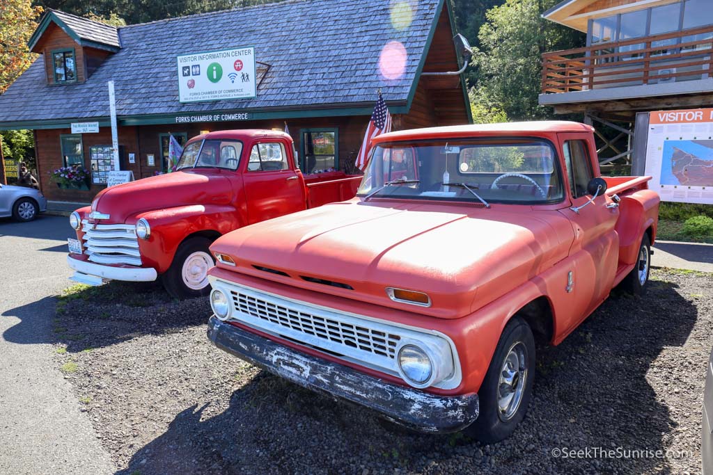 Highway 101 Washington Coast Road Trip Itinerary Day 4: Forks to ...