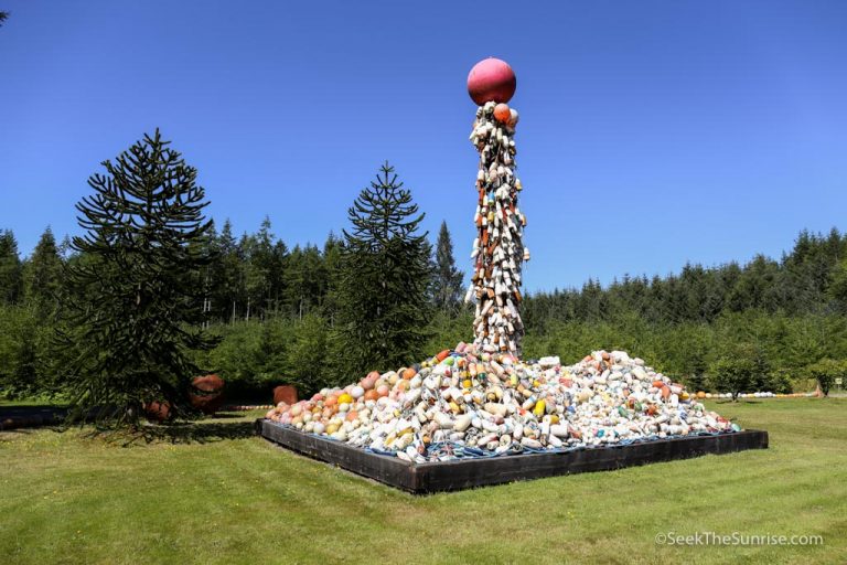 Highway 101 Washington Coast Road Trip Itinerary Day 4: Forks to ...