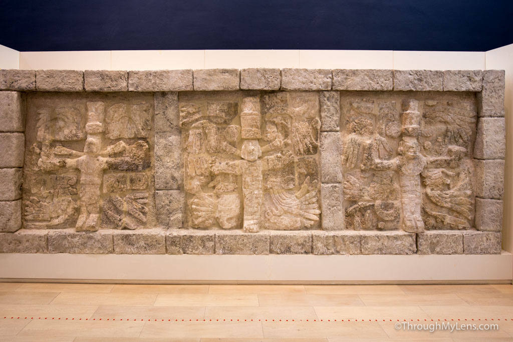 Mayan Museum in Cancun's Hotel Zone: A Great Place for Mayan Ruins ...