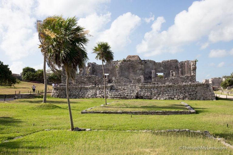 Tulum: Mayan Ruins Right on the Beach of Mexico’s Caribbean Coast ...