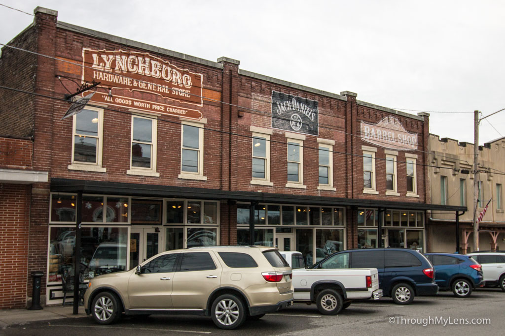 Jack Daniels Distillery Tour in Lynchburg, Tennessee - Through My Lens