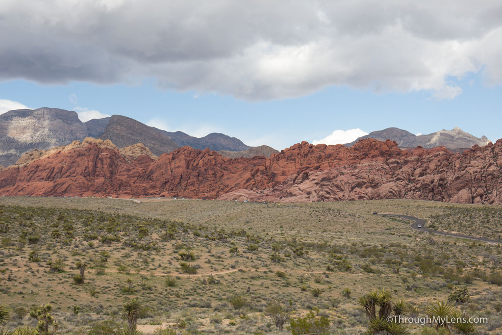 Red Rock Canyon Natural Area: How to Drive, Hike & Explore the Park ...