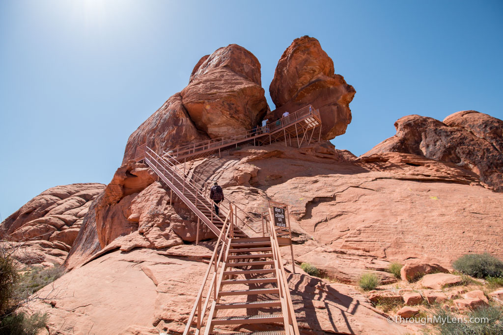 Valley of Fire State Park in Nevada: Arches, Trails, Vistas & Rock ...