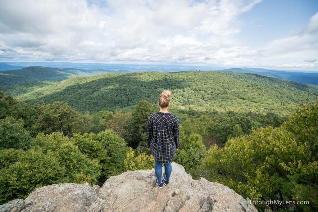 Compton Gap Hike in Shenandoah National Park - Through My Lens