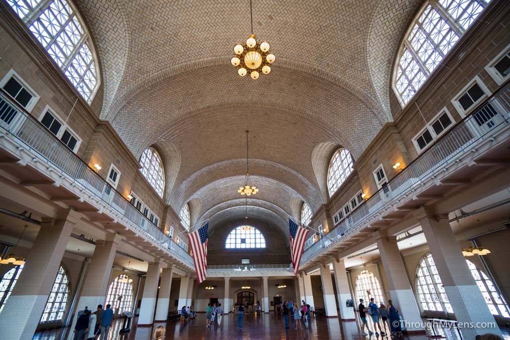Statue of Liberty & Ellis Island Museum - Through My Lens