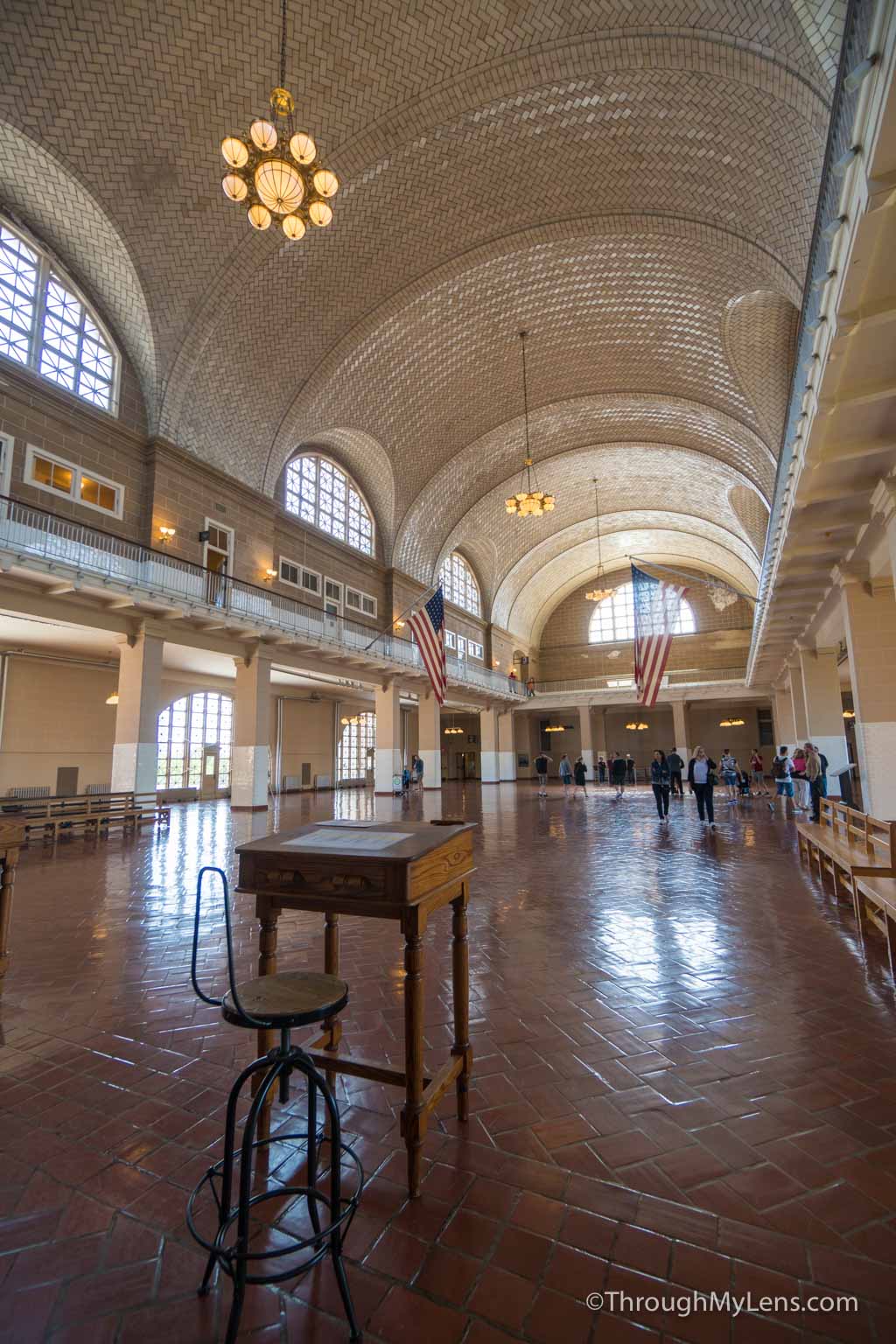 Statue of Liberty & Ellis Island Museum - Through My Lens