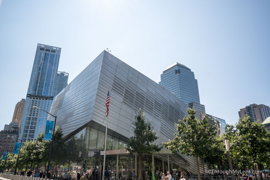9/11 World Trade Center Museum & Memorial - Through My Lens