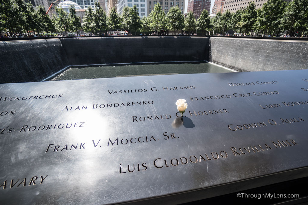 9/11 World Trade Center Museum & Memorial - Through My Lens