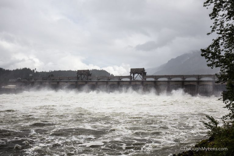 Columbia River Gorge: Nine Places to Explore on Your Drive - Through My ...