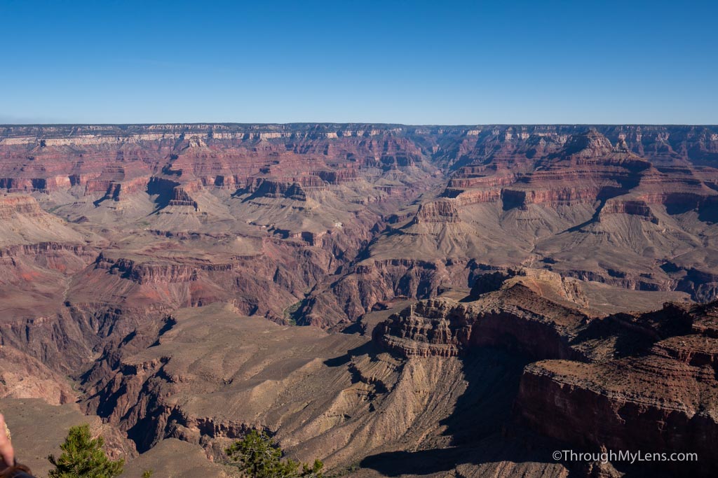 Grand Canyon Rim to Rim in One Day - Through My Lens