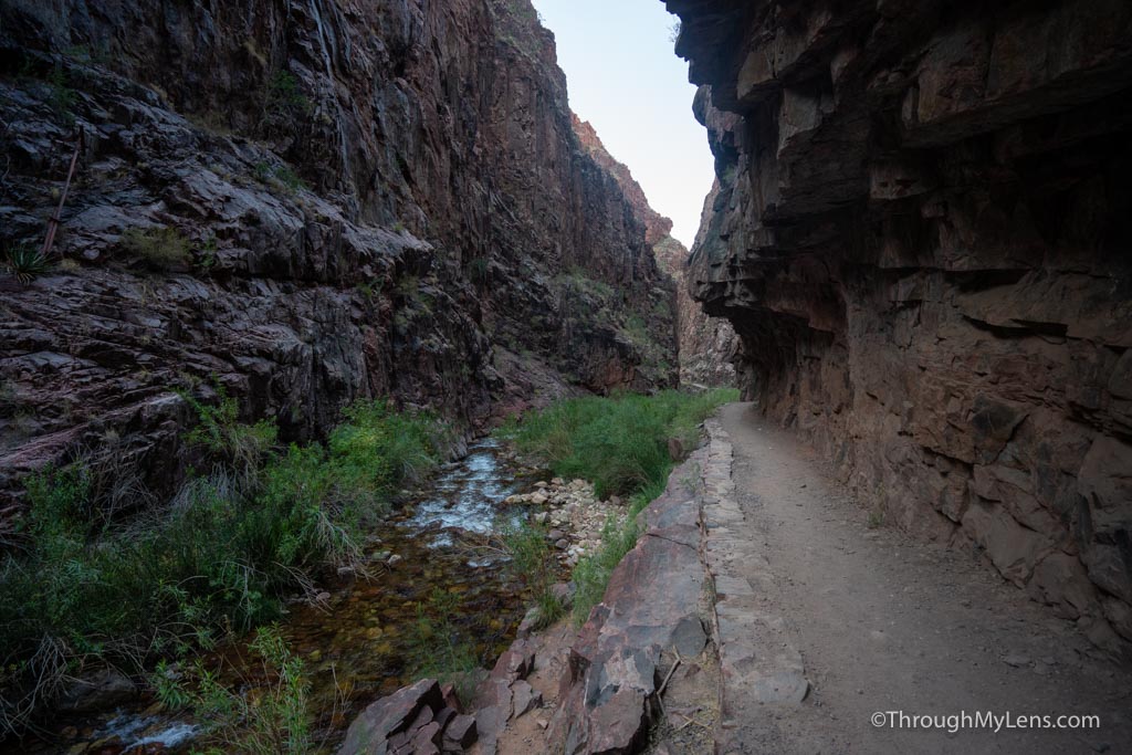 Grand Canyon Rim to Rim in One Day - Through My Lens