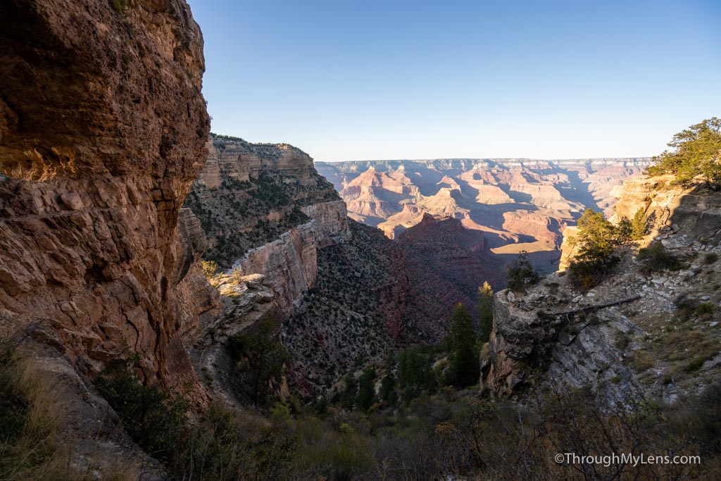 Grand Canyon Rim to Rim in One Day - Through My Lens