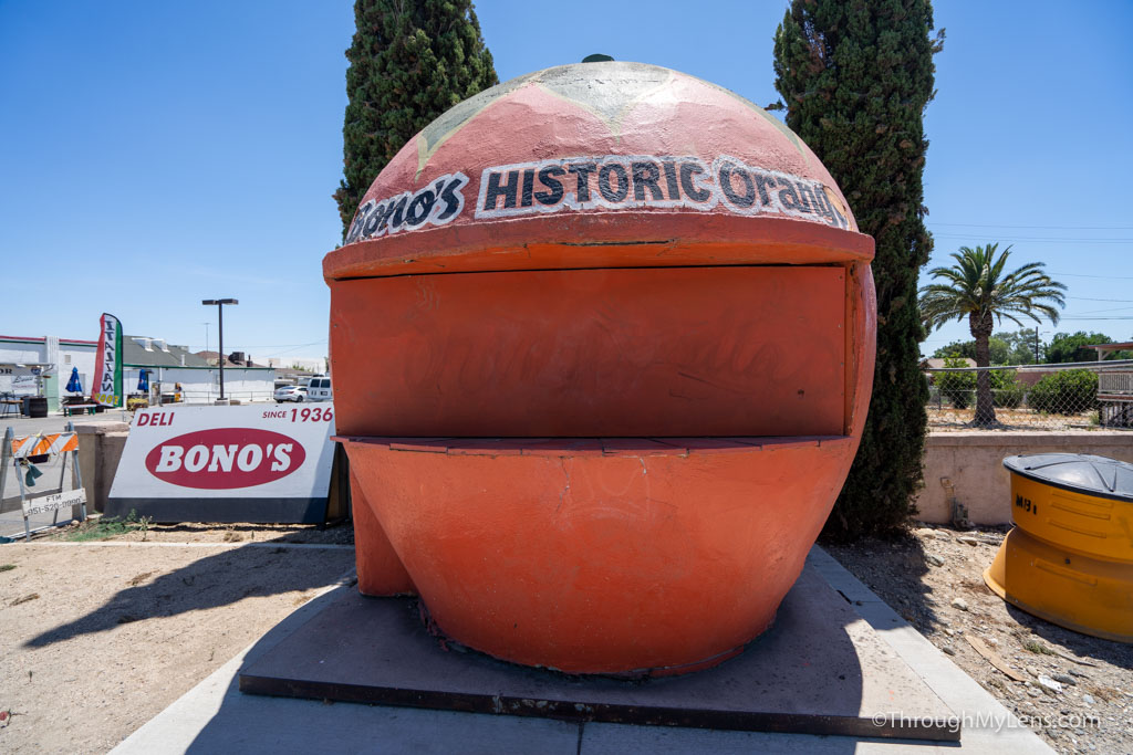 Route 66 Day 1: Santa Monica, CA to San Bernardino, CA - Through My Lens