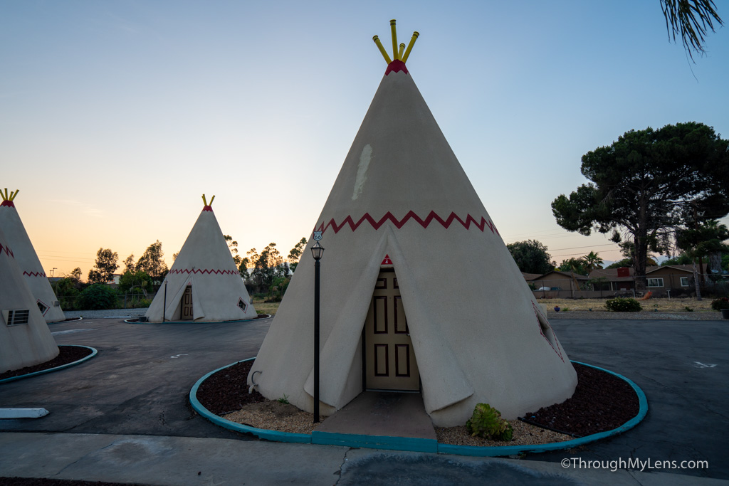 Route 66 Day 1: Santa Monica, CA to San Bernardino, CA - Through My Lens