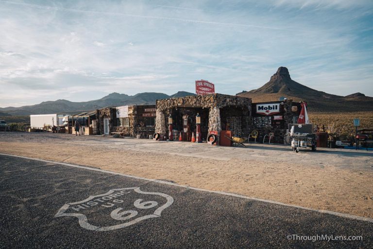 Route 66 Road Trip: 14 Day Itinerary and Videos - Through My Lens