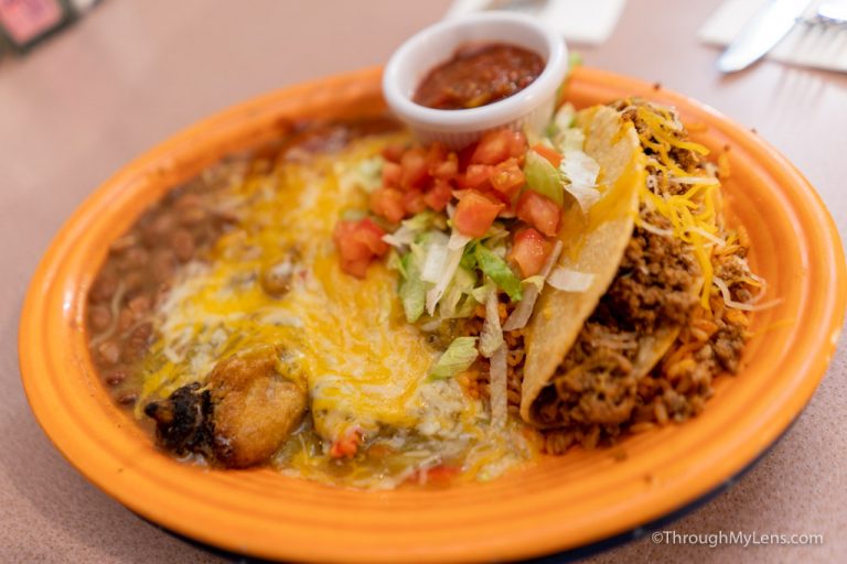 8 Great Places to Eat in Santa Fe - Through My Lens