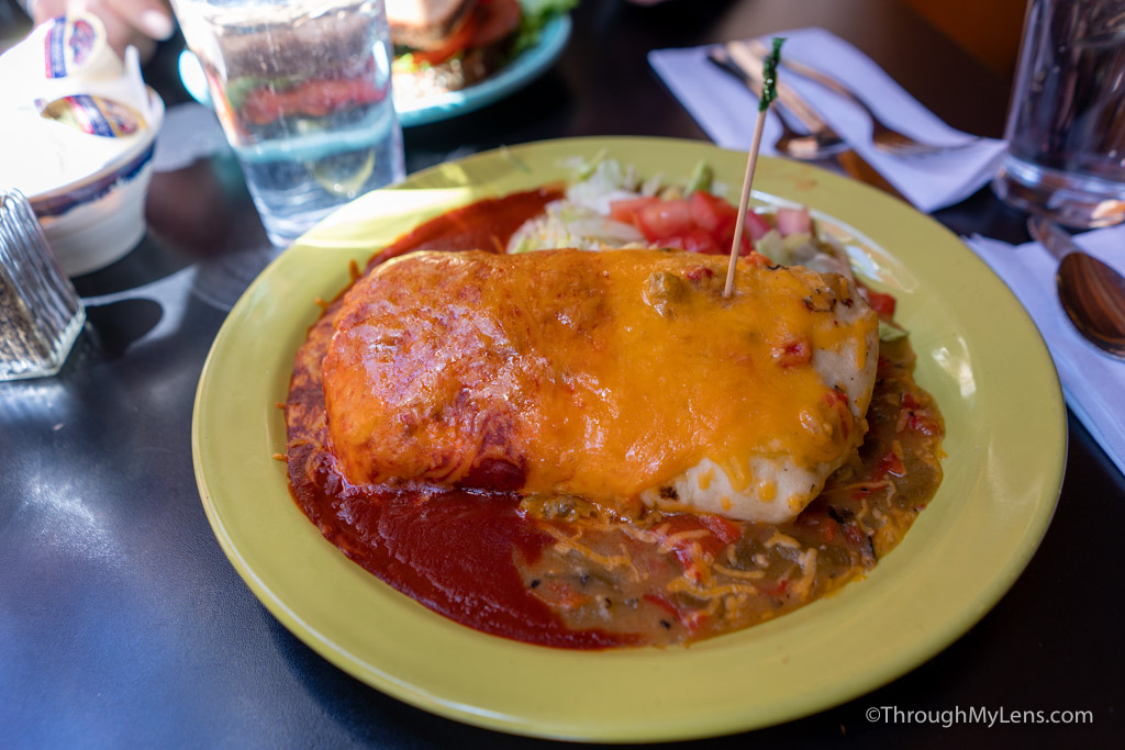 8 Great Places to Eat in Santa Fe - Through My Lens
