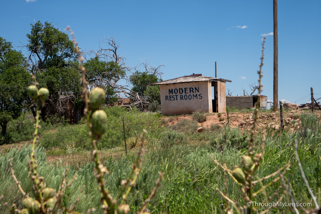 Route 66 Day 6: Santa Rosa, NM to Amarillo, TX - Through My Lens