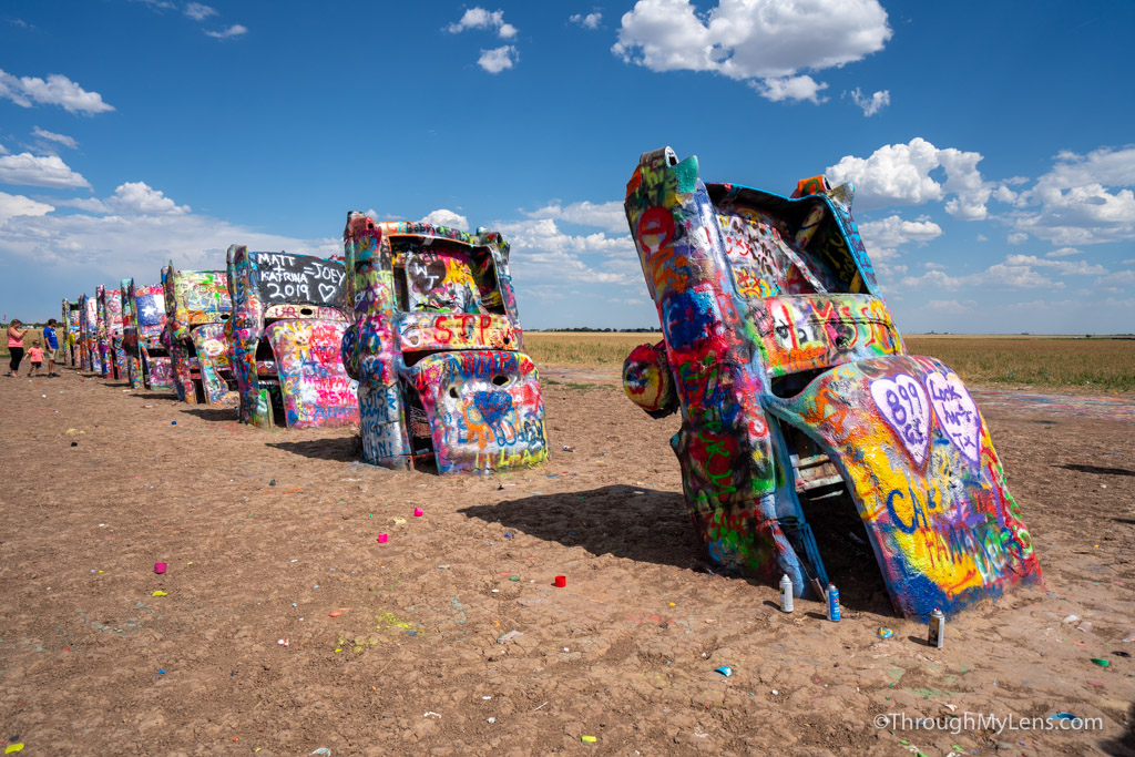 Route 66 Road Trip: 14 Day Itinerary and Videos - Through My Lens