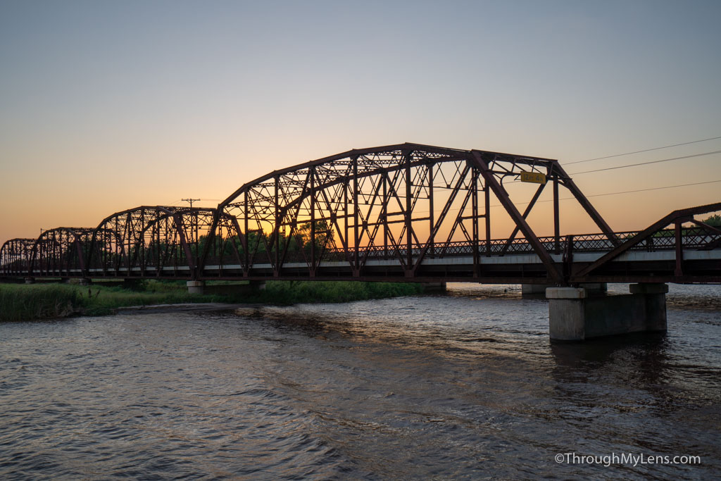 Route 66 Day 7: Amarillo, TX to Oklahoma City, OK - Through My Lens
